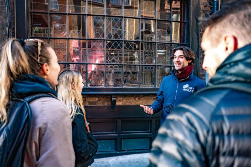London: Harry Potter Movie Locations Magical Guided Tour - Why This Tour Appeals to Harry Potter Fans and Curious Travelers