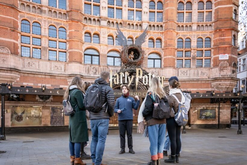 London: Harry Potter Movie Locations Magical Guided Tour - Analyzing the Value and Practicalities