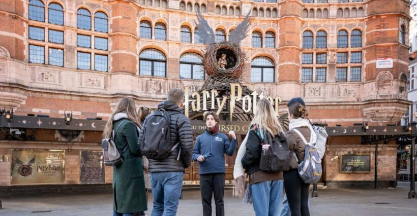 London: Harry Potter Movie Locations Magical Guided Tour - The Sum Up