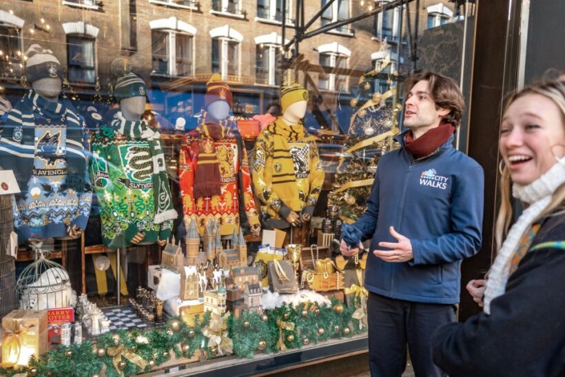 London: Harry Potter Movie Locations Magical Guided Tour - FAQ