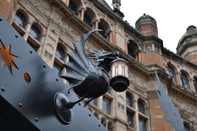 London: Harry Potter Movie Locations Magical Guided Tour - Key Points