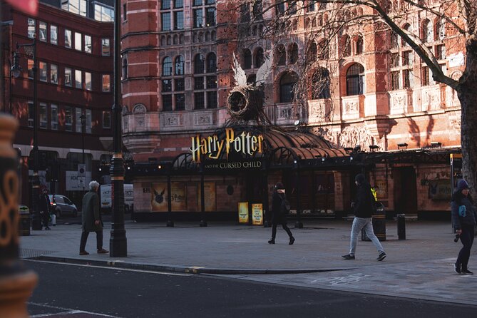 London: Harry Potter Movie Locations Magical Guided Tour - Highlights of the Tour