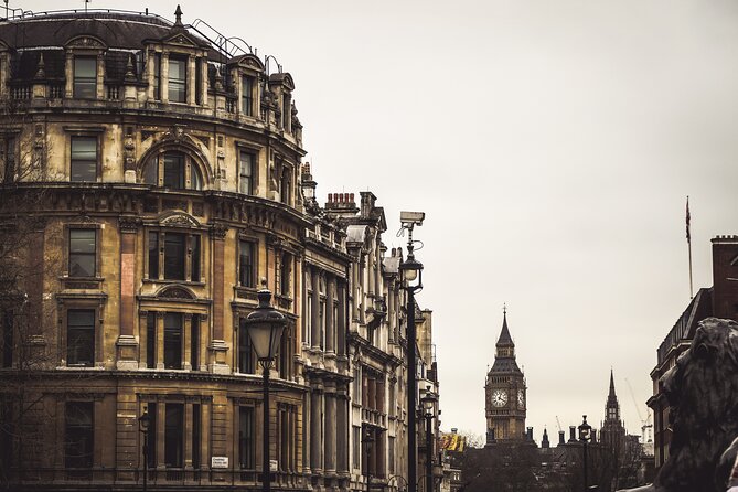 London: Harry Potter Movie Locations Magical Guided Tour - Audio Guides and Accessibility