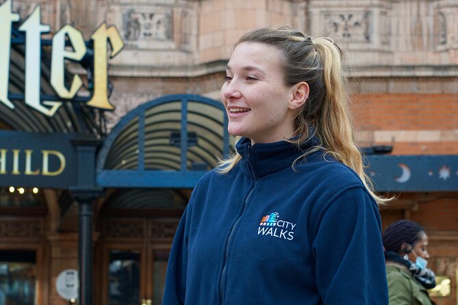 London: Harry Potter Movie Locations Magical Guided Tour - Booking and Cancellation Policy