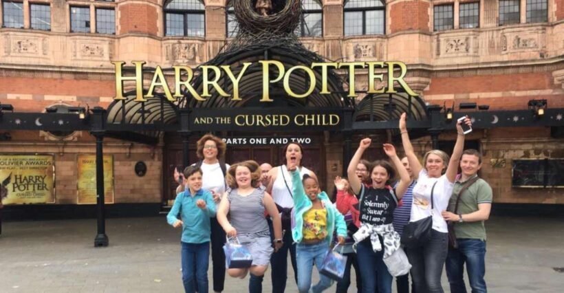 London: Harry Potter Movies Walking Tour (Kids Go Free) - The Experience on the Ground