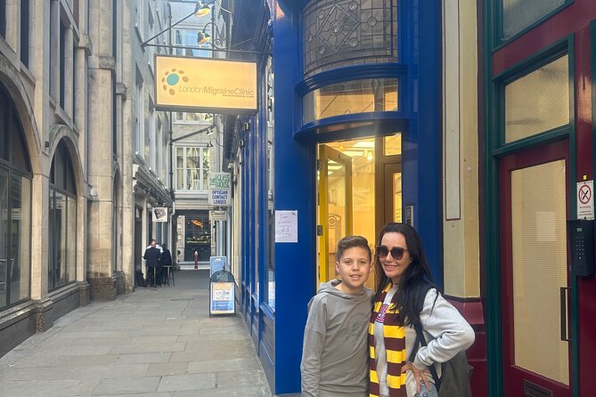 London Harry Potter Private Black Cab Tour with Hotel Pick Up - Authentic Experiences and Authenticity