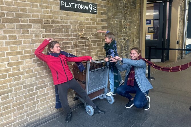 London Harry Potter Private Black Cab Tour with Hotel Pick Up - Final Thoughts