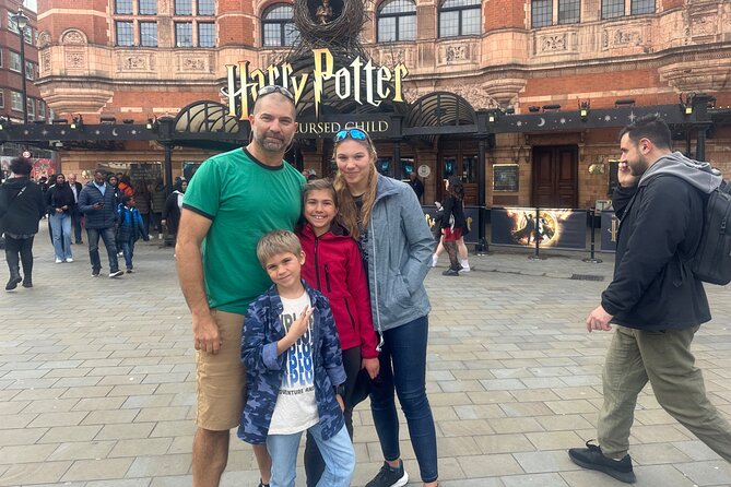 London Harry Potter Private Black Cab Tour with Hotel Pick Up - FAQ