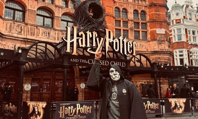 London: Harry Potter Tour in English, discover spells and secrets! - Exploring the London Harry Potter Tour