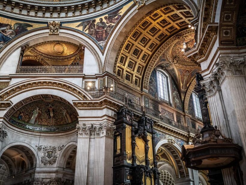 London Harry Potter Tour, St Paul's Cathedral & River Cruise - Key Points