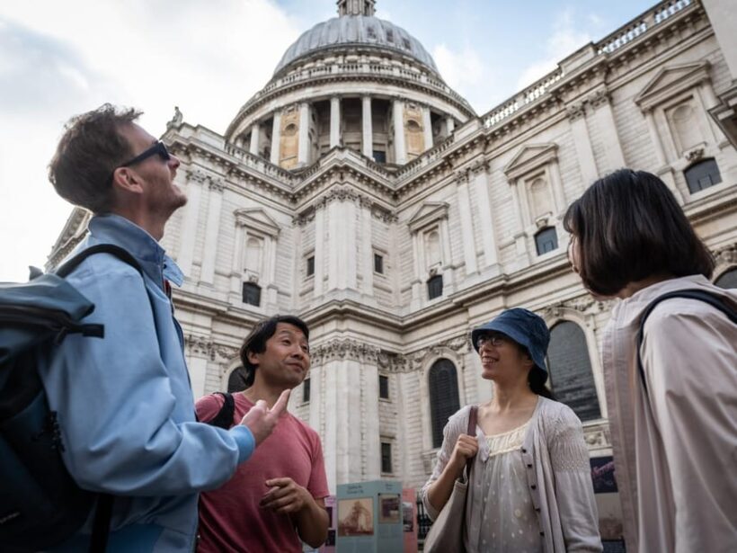 London Harry Potter Tour, St Paul's Cathedral & River Cruise - Analyzing the Cost and Value