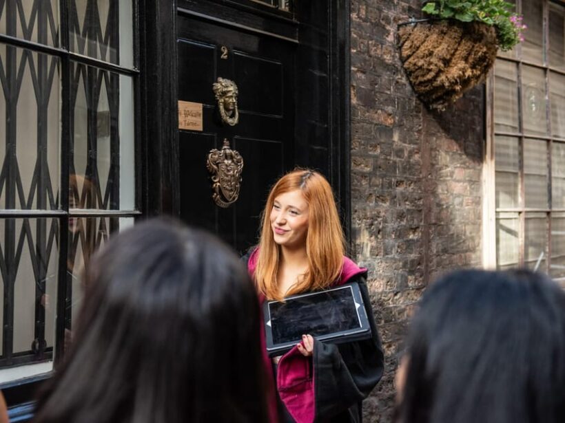 London Harry Potter Tour, St Paul's Cathedral & River Cruise - The Sum Up