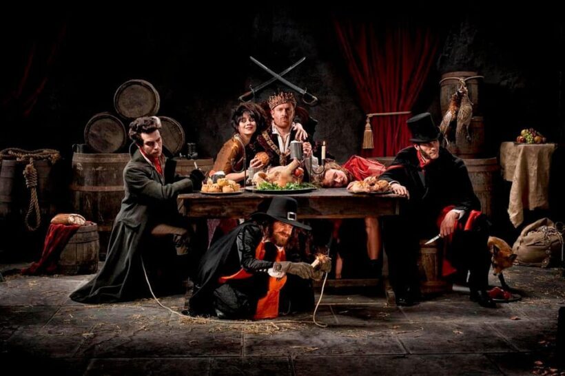 London: Harry Potter Tour & The London Dungeons Tour - London: Harry Potter Tour & The London Dungeons Tour – A Truly Magical Experience