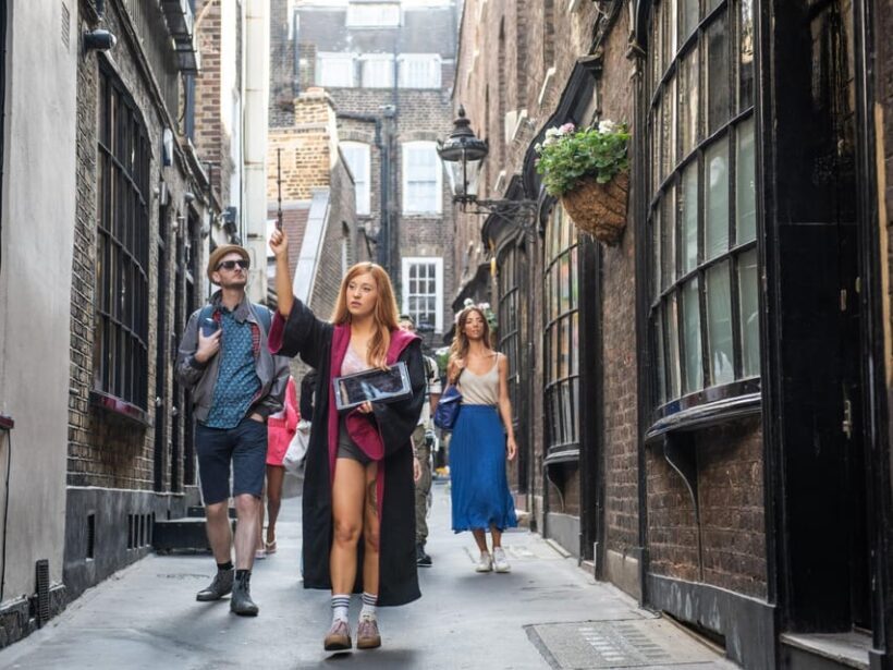 London: Harry Potter Tour & The London Dungeons Tour - What Makes This Tour Stand Out