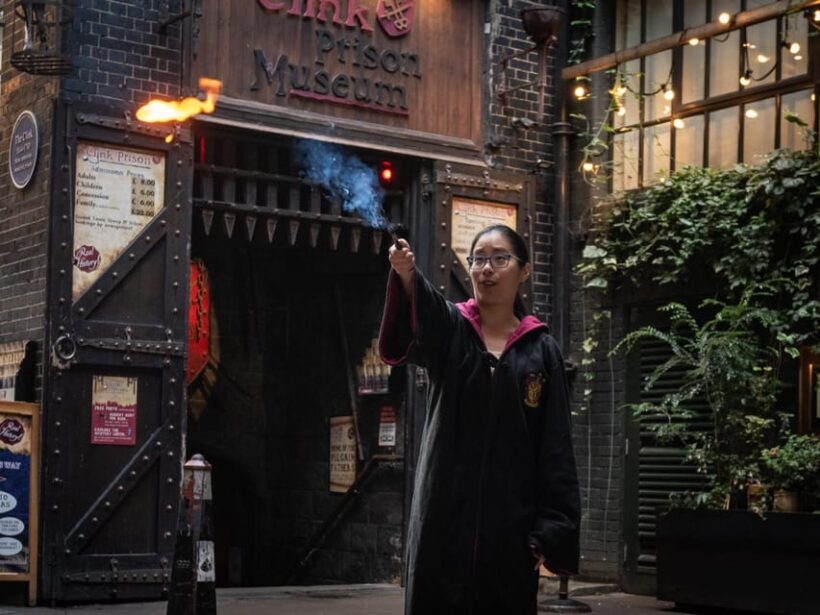 London: Harry Potter Tour & The London Dungeons Tour - FAQ