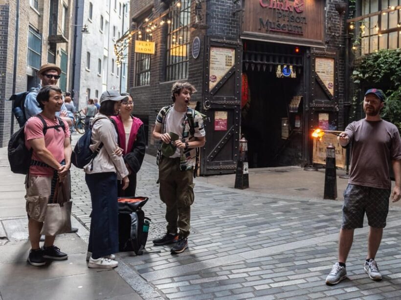 London: Harry Potter Tour with Clink Prison and River Cruise - A Complete Look at the London: Harry Potter Tour with Clink Prison and River Cruise