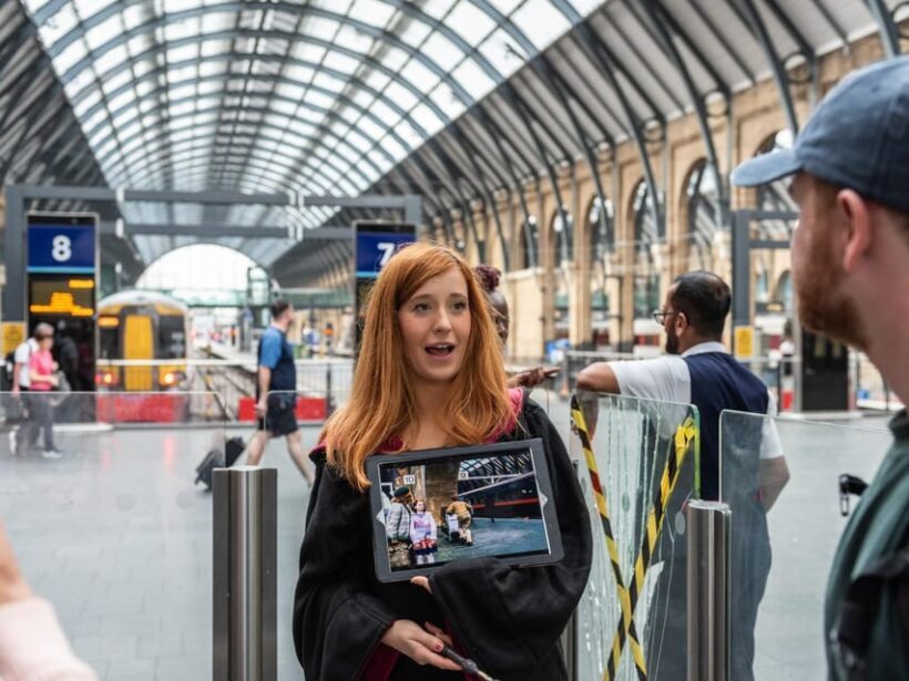 London: Harry Potter Tour with Clink Prison and River Cruise - Scenic Thames River Cruise