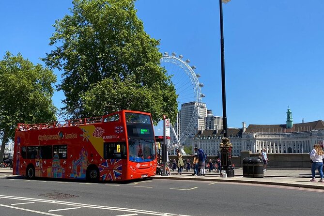 London: Harry Potter Walk, Hop-on Hop-off Bus Tour and Cruise - Customer Feedback