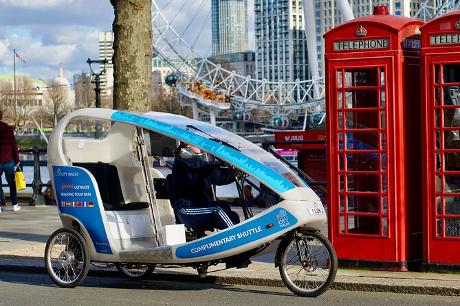 London: Harry Potter Walk, Hop-on Hop-off Bus Tour and Cruise - Tour Highlights