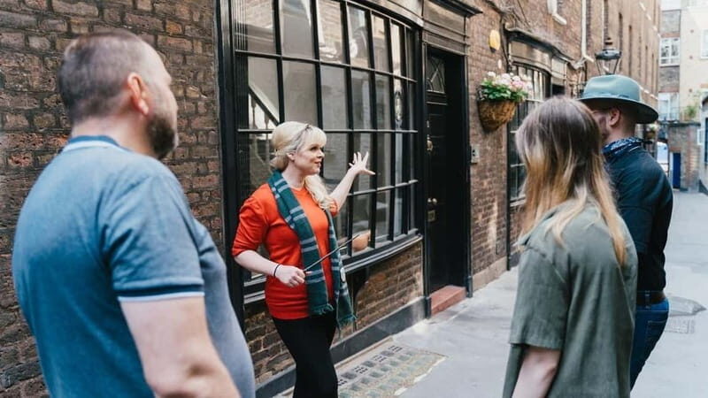London: Harry Potter Walking Tour (& Bottle of Butterbeer) - Discovering London’s Wizarding World: The Harry Potter Walking Tour