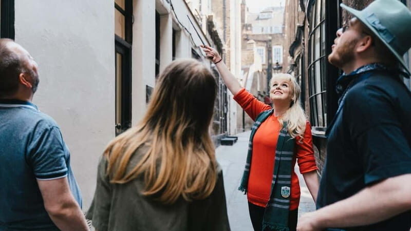 London: Harry Potter Walking Tour (& Bottle of Butterbeer) - An In-Depth Look at the Harry Potter Walking Tour