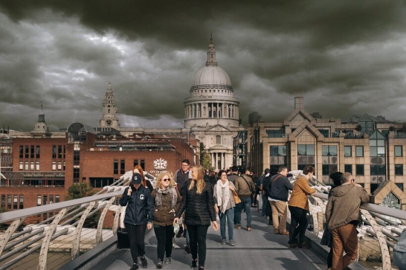 London: Harry Potter Walking Tour in German - The Tour Overview: What to Expect