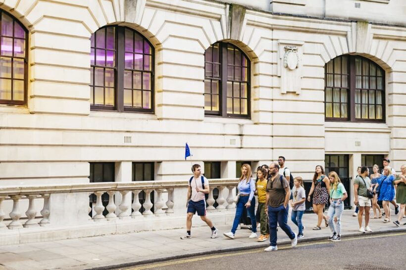 London: Harry Potter Walking Tour in German - FAQ