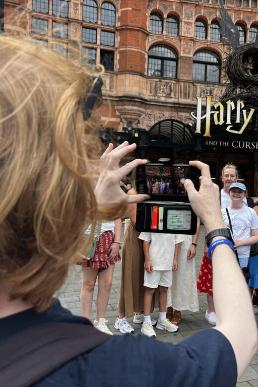 London: Harry Potter Walking Tour & London Eye Entry Ticket - An Overview of a Magical London Day
