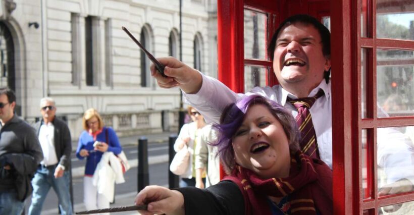 London: Harry Potter Walking Tour - The Experience: What You Can Expect