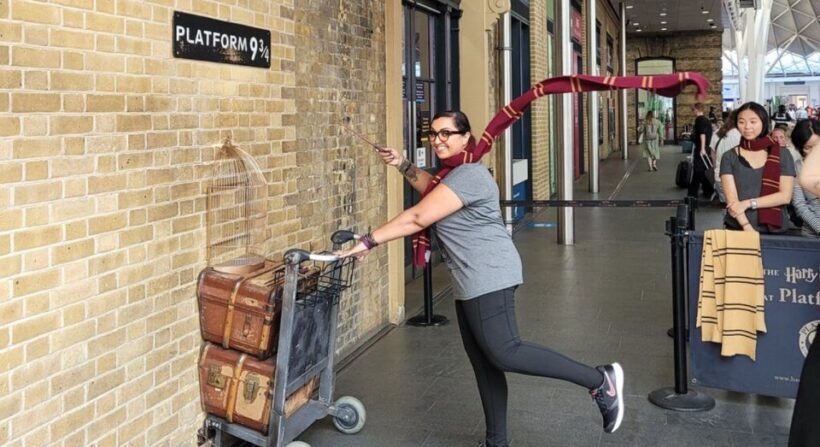 London: Harry Potter Walking Tour with Platform 9 3/4 - Who Should Consider This Tour?