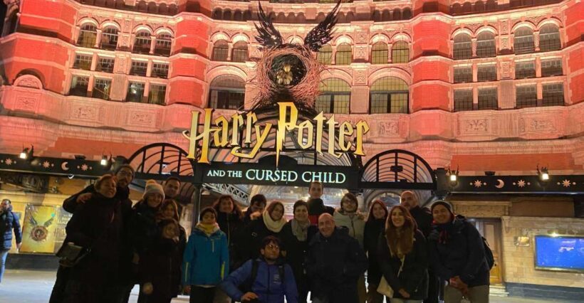 London: Harry Potter Walking Tour with Thames River Cruise - Practical Tips for Participants