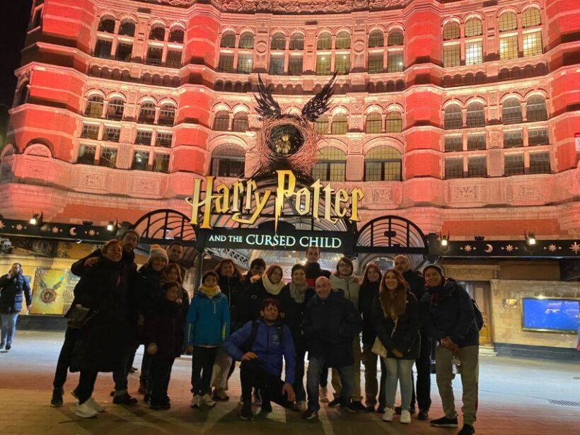London: Harry Potter Walking Tour with Thames River Cruise - FAQ: Practical Questions Answered