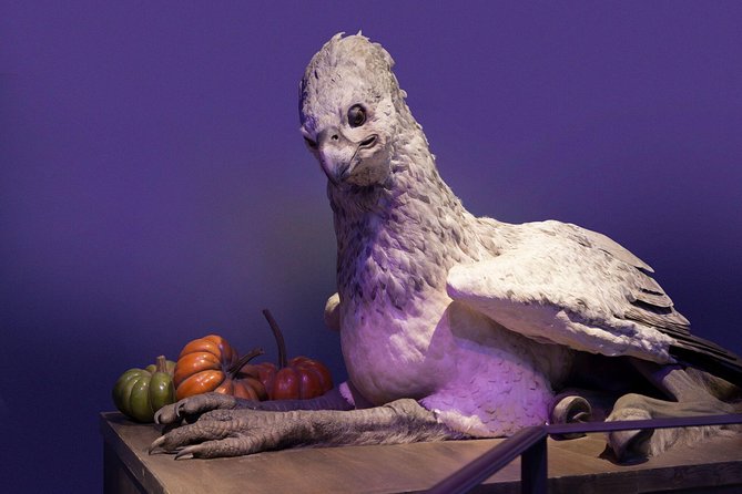 London Harry Potter Warner Bros. Studio Tour From Kings Cross - Included Services