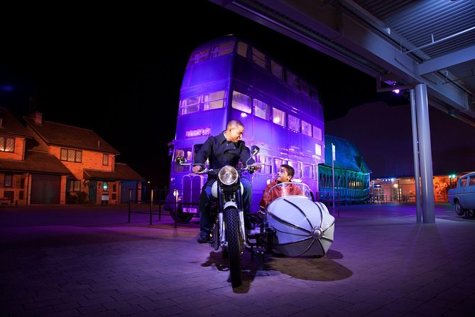 London Harry Potter Warner Bros. Studio Tour From Kings Cross - Visitor Feedback and Reviews