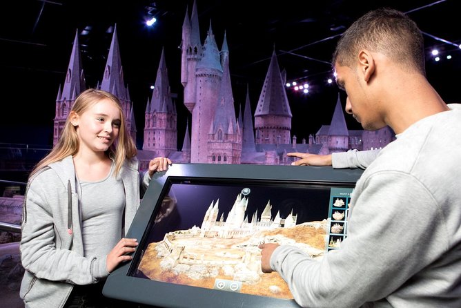 London Harry Potter Warner Bros. Studio Tour From Kings Cross - Booking and Cancellation Policy