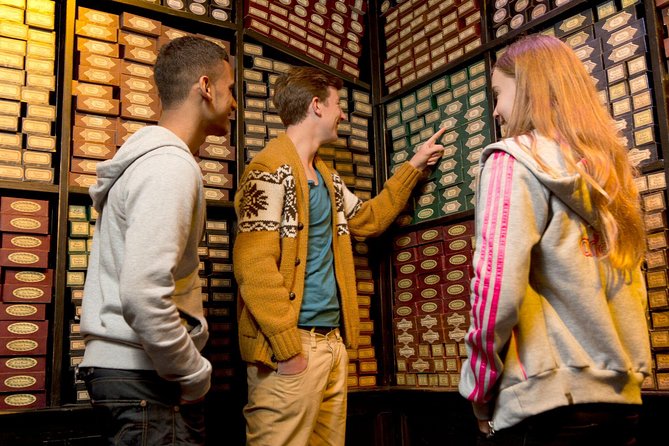 London Harry Potter Warner Bros. Studio Tour From Kings Cross - Frequently Asked Questions