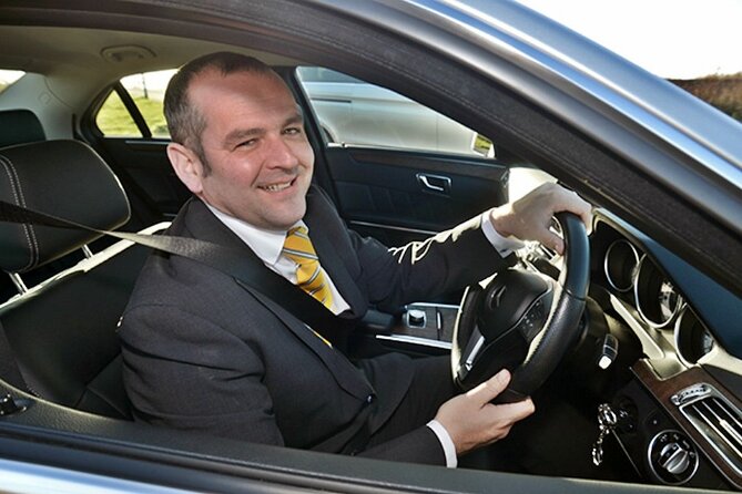 London Heathrow Airport (LHR) to Lincolnshire Luxury Transfers - Vehicle Options for Your Transfer