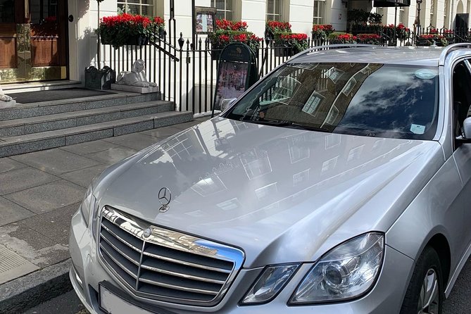 London Heathrow Airport Private Transfer Service To London - The Sum Up