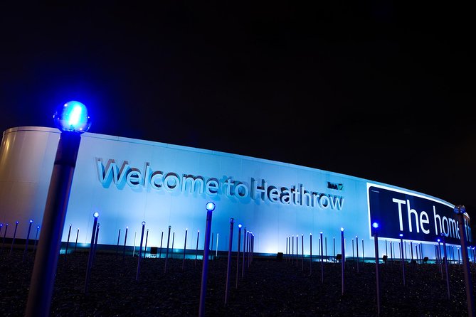 London Heathrow Airport Transfer - Customer Feedback and Ratings