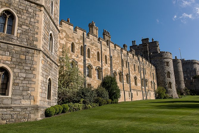 London & Heathrow to Southampton Cruise Terminals via Windsor Castle - Additional Information for Travelers