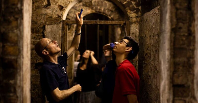 London: Hidden Baker Street Tube Station Tour - Key Points