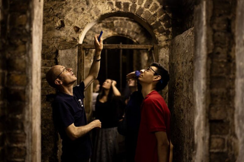 London: Hidden Baker Street Tube Station Tour - What’s Included and What’s Not