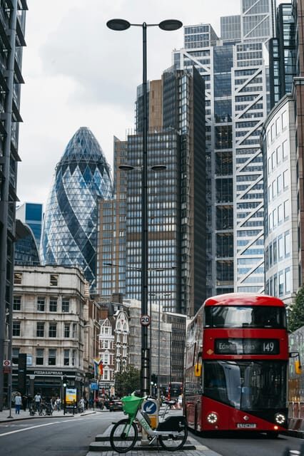 London: Hidden Secrets Of The City Guided Walking Tour - Key Points