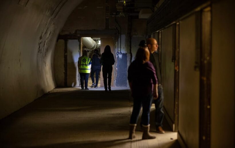 London: Hidden Tube Tour of Holborn's Secret Platforms - A Closer Look at the Hidden Tube Tour Experience
