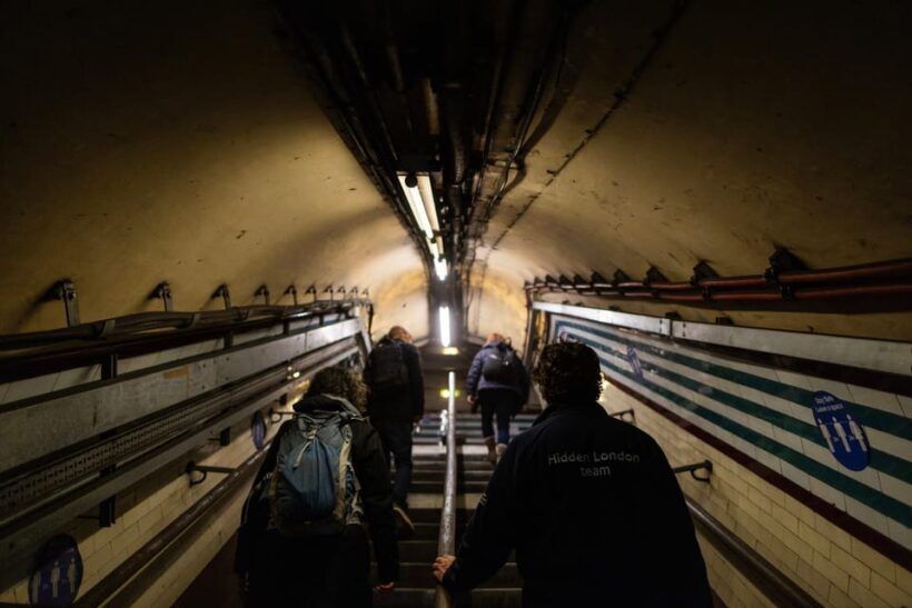 London: Hidden Tube Tour of Holborn's Secret Platforms - FAQ