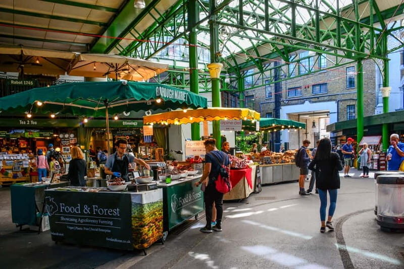 London: Highlights and Secrets Private Tour with Camden Town - An In-Depth Look at the Tour