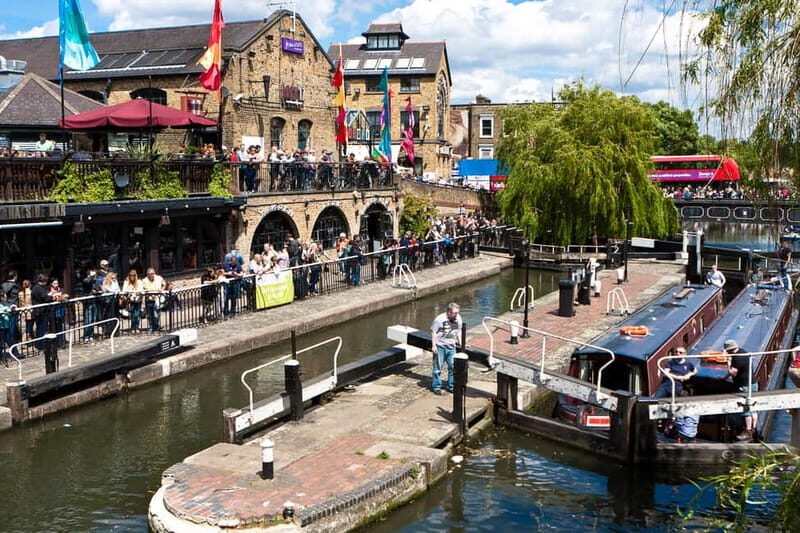 London: Highlights and Secrets Private Tour with Camden Town - FAQs
