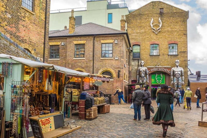 London: Highlights and Secrets Private Tour with Camden Town - Wrapping Up