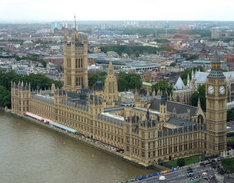London Highlights Group Tour on Spanish - A Closer Look at the Tour Experience