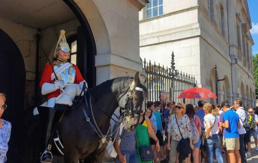 London Highlights Taxi Tour - FAQ